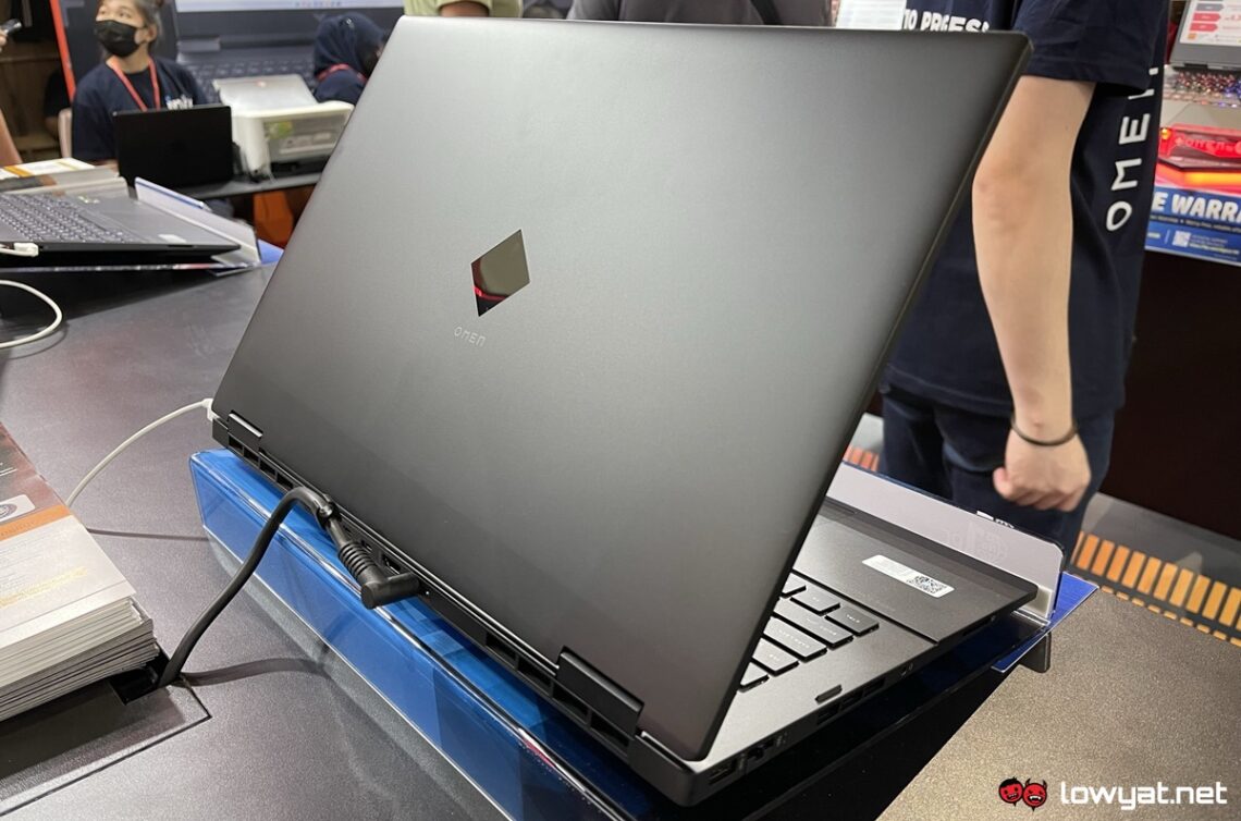 Next-Gen HP Omen 17 Rumoured To House NVIDIA GeForce RTX 4090 Laptop ...