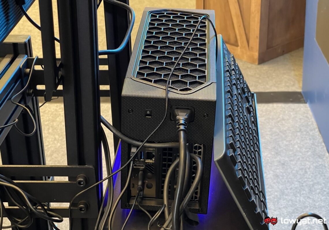 SNS Network Lists Intel NUC 12 Extreme Bundle with Core i9 For RM11,699 ...