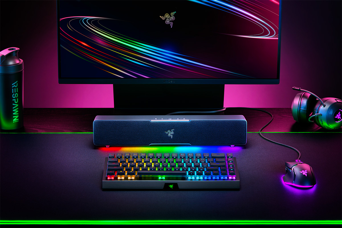 Razer Announces Leviathan V2 X Soundbar Now Available For RM 499