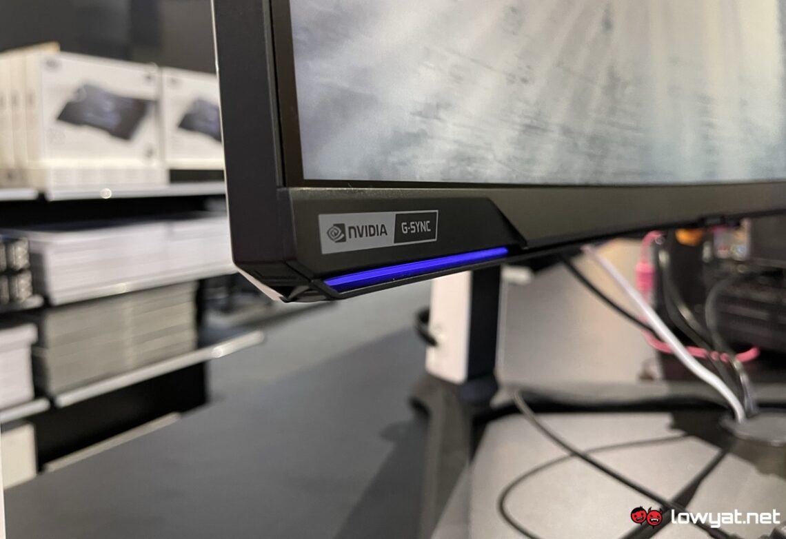 Samsung Odyssey Neo G8 240Hz Gaming Monitor Now On Offer For RM 5,699 ...