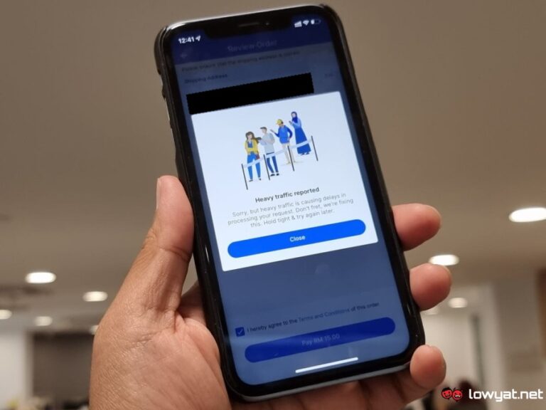 Touch n’ Go eWallet Overwhelmed By Traffic On Enhanced TNG NFC Card ...