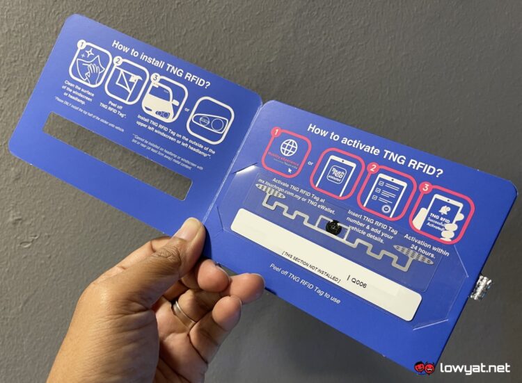 PLUS To Deploy New RFID Lanes At 11 Toll Plazas Including Sg Besi ...