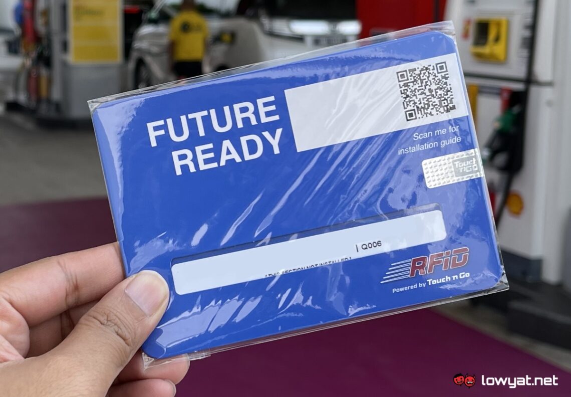 Damaged TM Fibre Cable Causes Hours Of Disruption On TNG RFID and ...