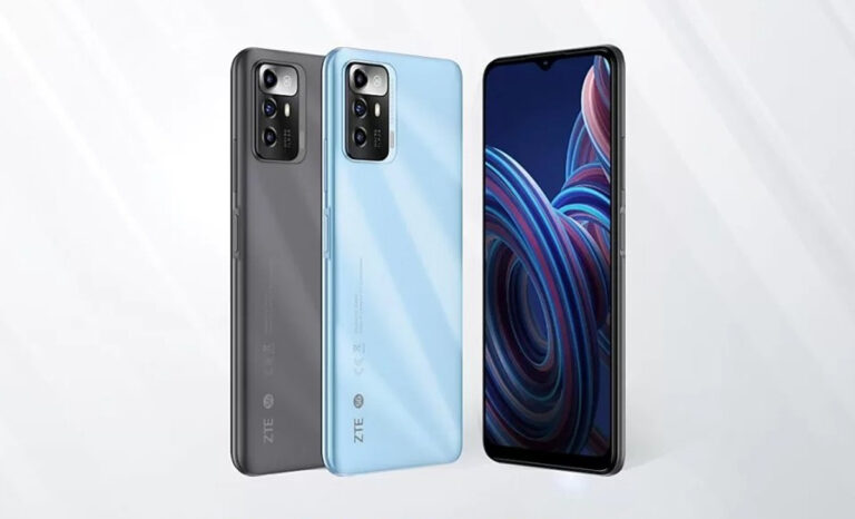 ZTE Blade A72 5G Arriving In Malaysia Soon; Retailing At RM 849 ...