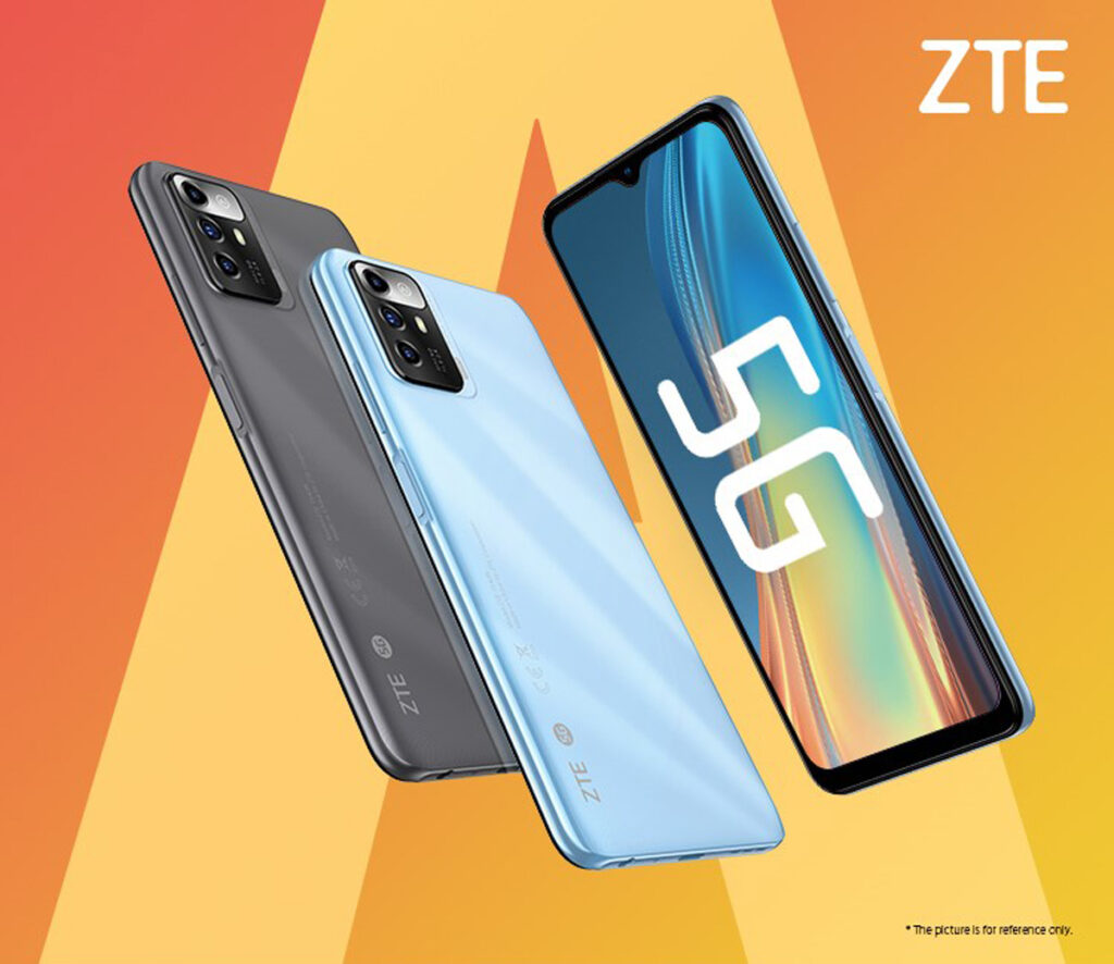 ZTE Blade A72 5G Arriving In Malaysia Soon; Retailing At RM 849 ...
