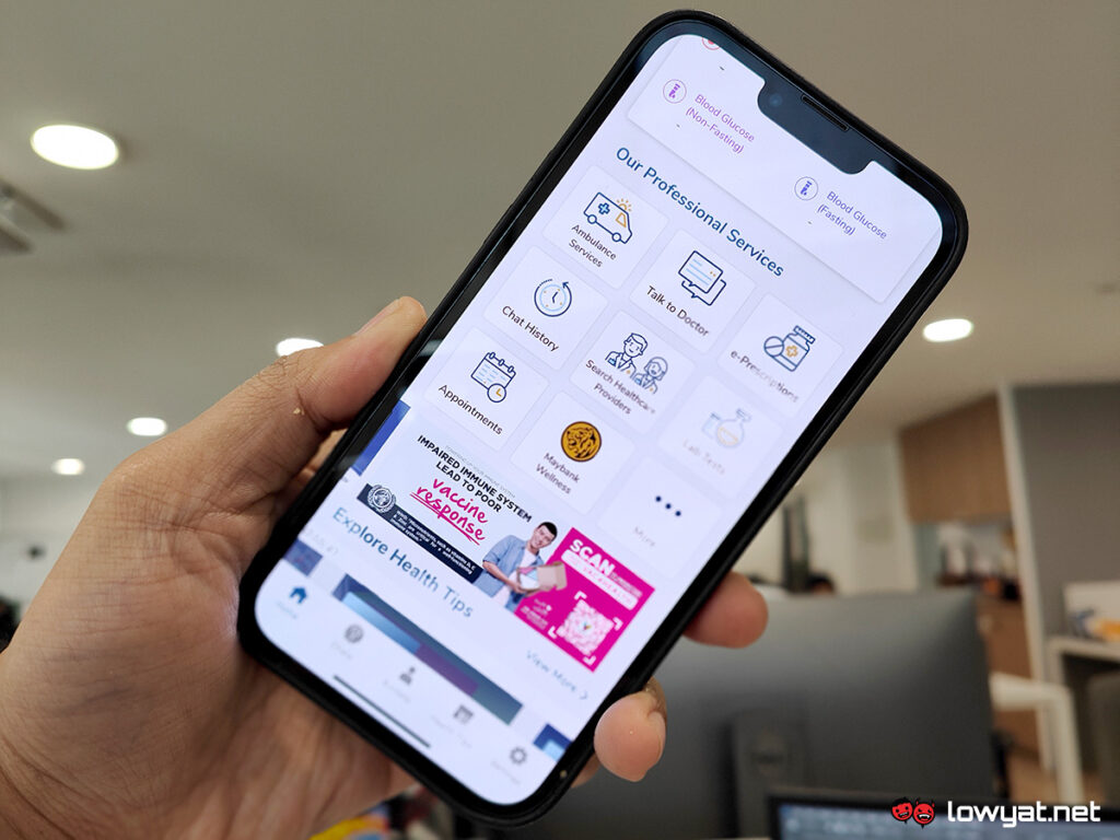 MOH Planning To Introduce An e-Hailing Inspired Ambulance App And ...