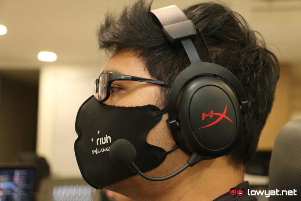 HyperX Cloud Core Wireless Lightning Review: Relatively Affordable ...