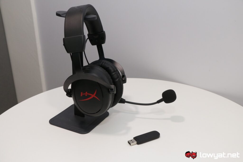 HyperX Cloud Core Wireless Lightning Review: Relatively Affordable Surround Sound Gaming Headset ...
