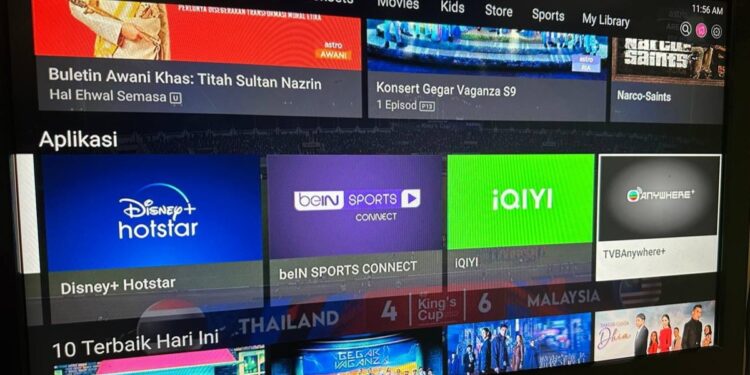 Astro Unveils New TV Packages: Price Starts From RM 59.99 Per Month ...