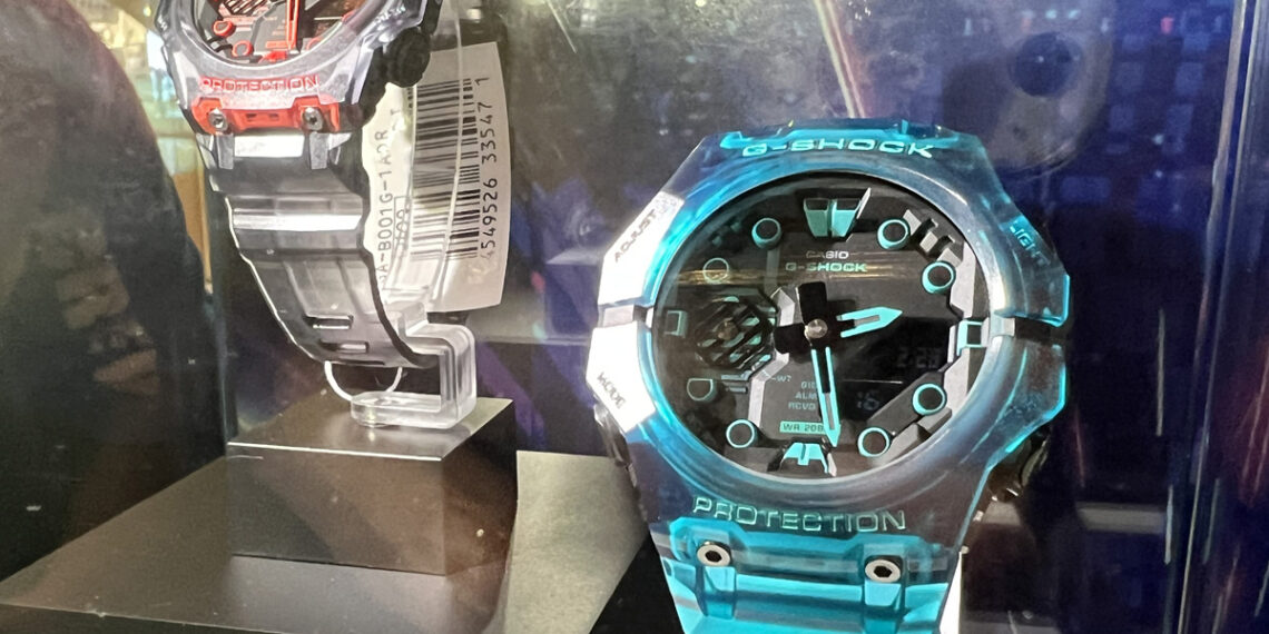 Casio Edifice Sospensione Initial D x MF Ghost Watch Now In Malaysia ...