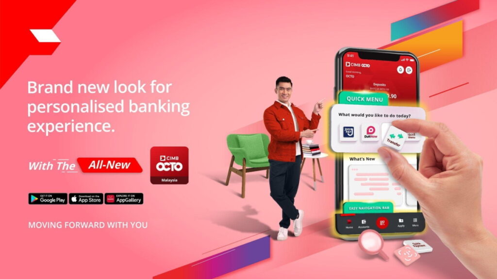 What You Need To Know About The CIMB OCTO App And Why You Should ...