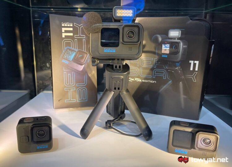 GoPro Hero 11 Black Mini Is Coming To Malaysia For RM1,979 This October ...