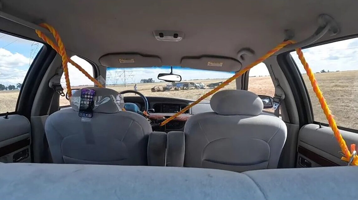 Someone Crashed A Car To See If The iPhone 14's Crash Detection Works ...