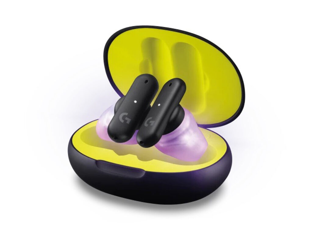 Logitech G FITS Wireless Earbuds Launch With Custom Fit Technology ...