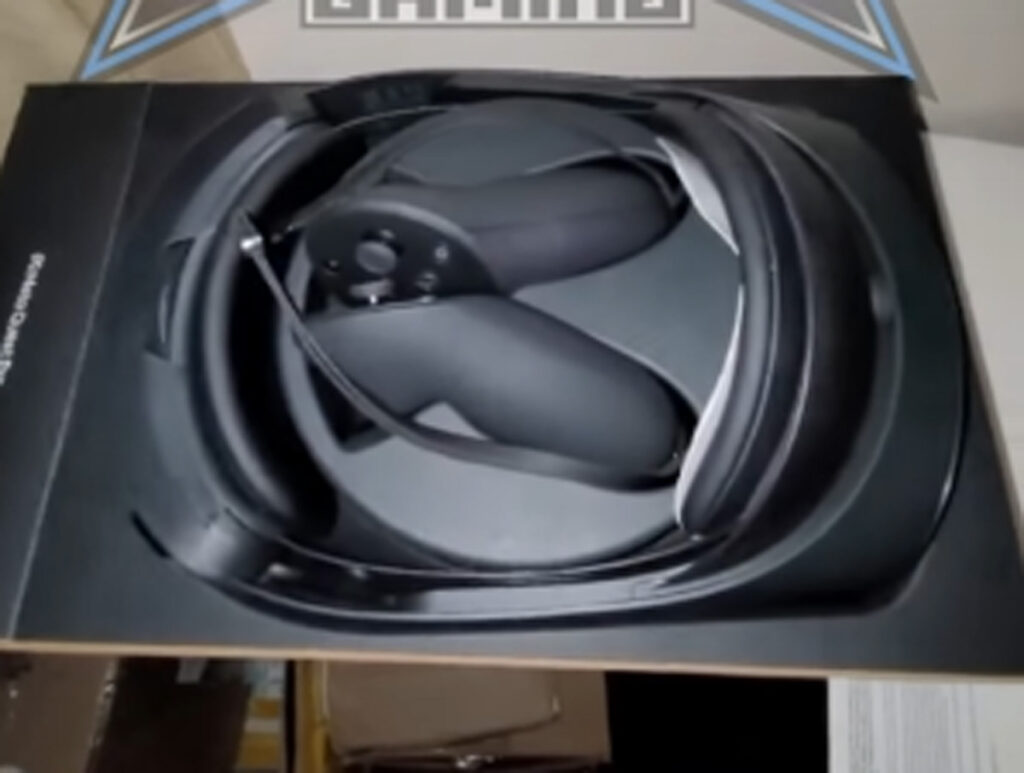 Alleged Meta Quest Pro VR Headset Prototype Appears In The Wild ...