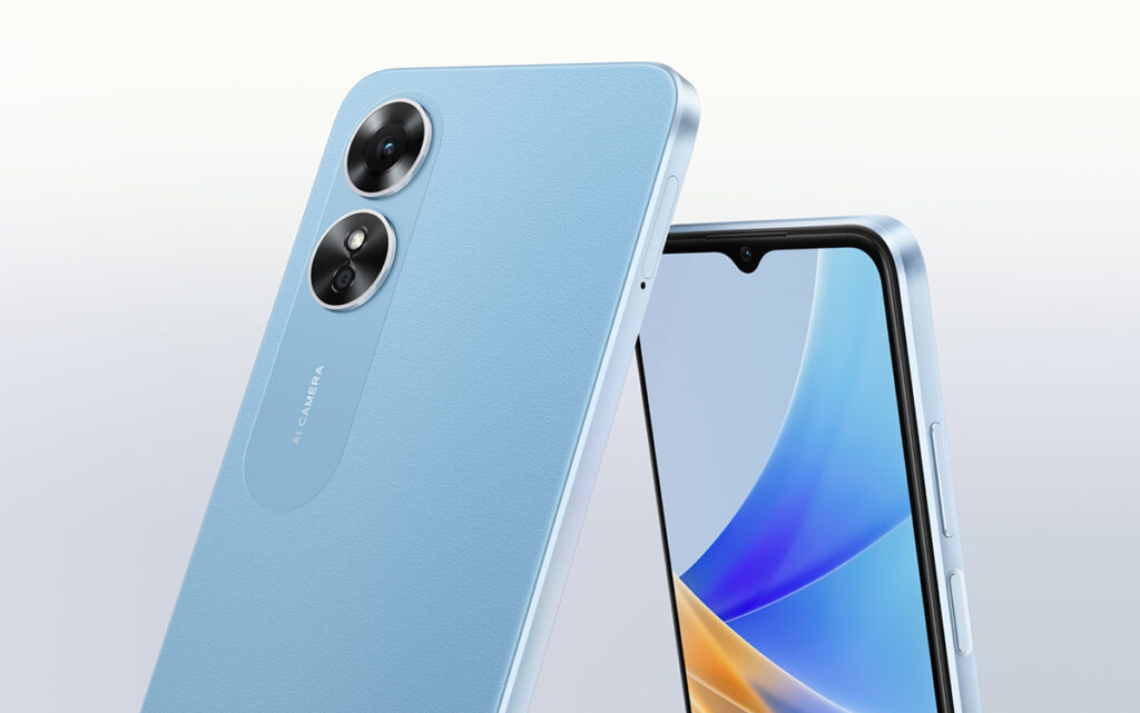 OPPO Introduces A17 Entry-Level Smartphone For Malaysia; Retailing At ...