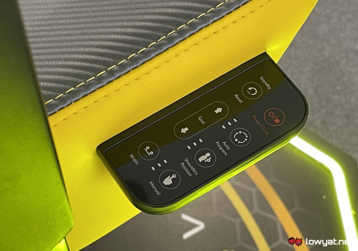 OSIM Rolls Out Transformers Gaming Massage Chairs Into Malaysia: Price ...