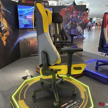 OSIM Rolls Out Transformers Gaming Massage Chairs Into Malaysia: Price ...