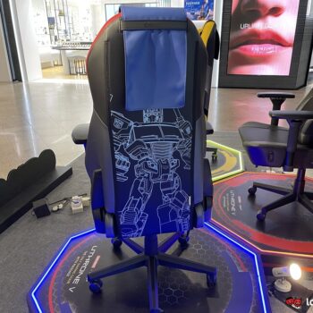 OSIM Rolls Out Transformers Gaming Massage Chairs Into Malaysia: Price ...