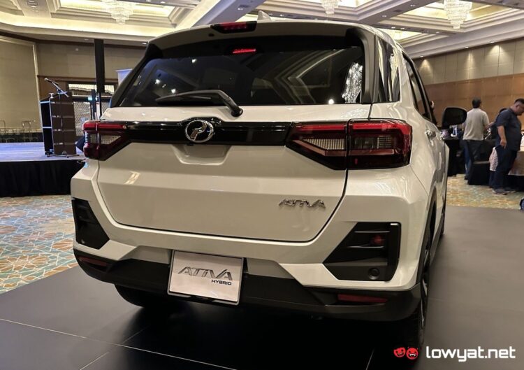 Perodua Ativa Hybrid Subscription Service Is Now Official - Lowyat.NET