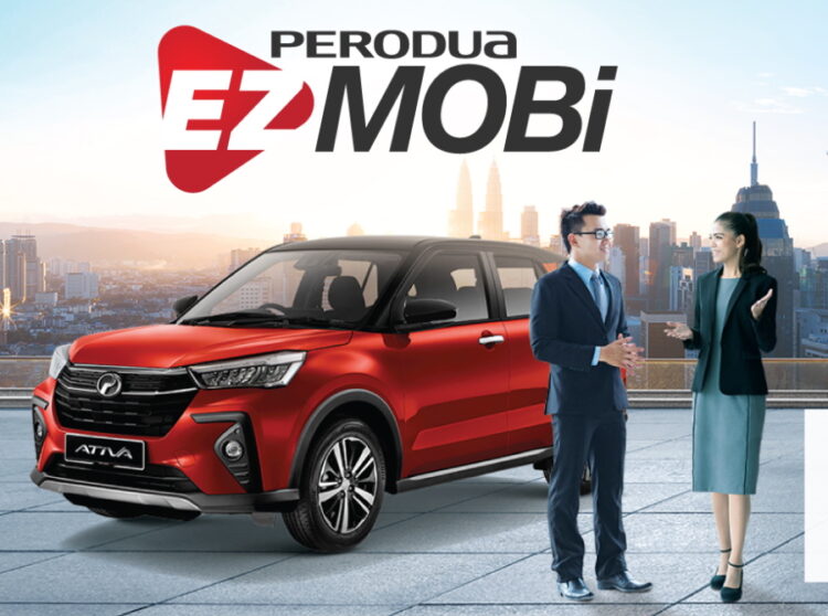 Perodua Ativa Hybrid Subscription Service Is Now Official - Lowyat.NET