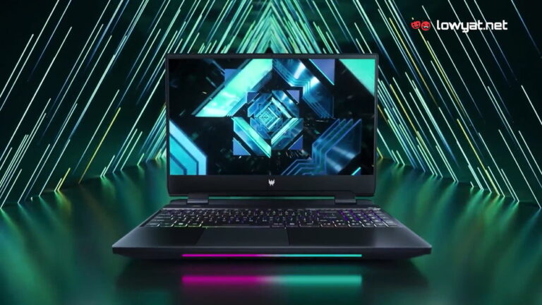 The New Predator Helios 300: Taking Gaming To A Whole New Level ...