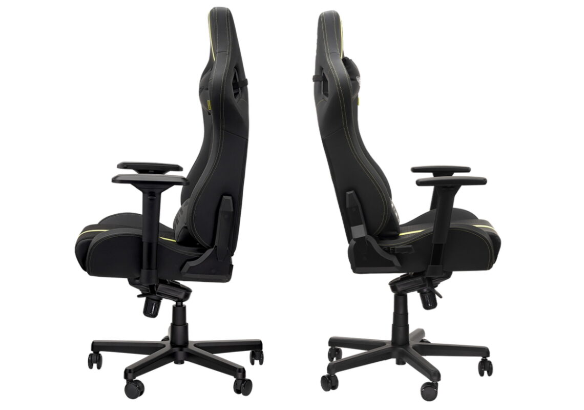 Tesoro Aston Martin F1 Team Gaming Chairs Zoom Into Malaysia: Price ...