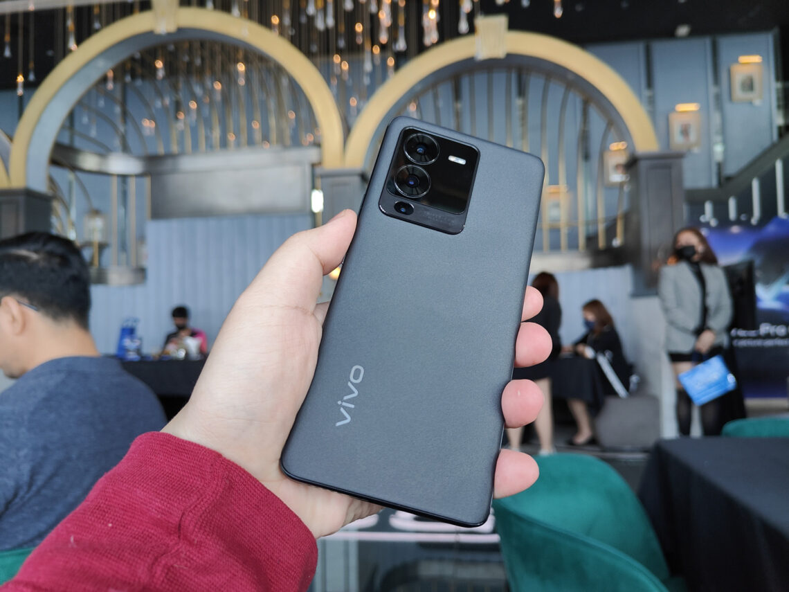 vivo V25 Pro Officially Arrives In Malaysia; Retails At RM2,499 ...