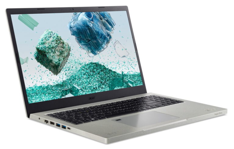 Acer Aspire Vero With 12th Gen Intel Core Now In Malaysia: Starts At ...