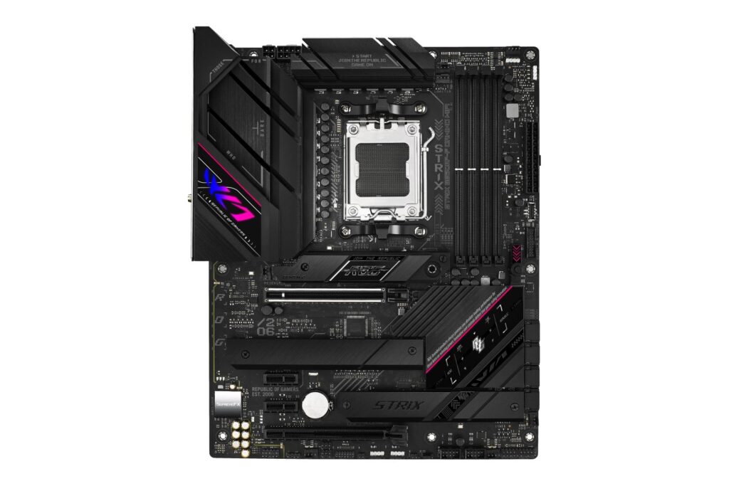 ASUS Launches New B650 Series Motherboards Across Four Lineups - Lowyat.NET