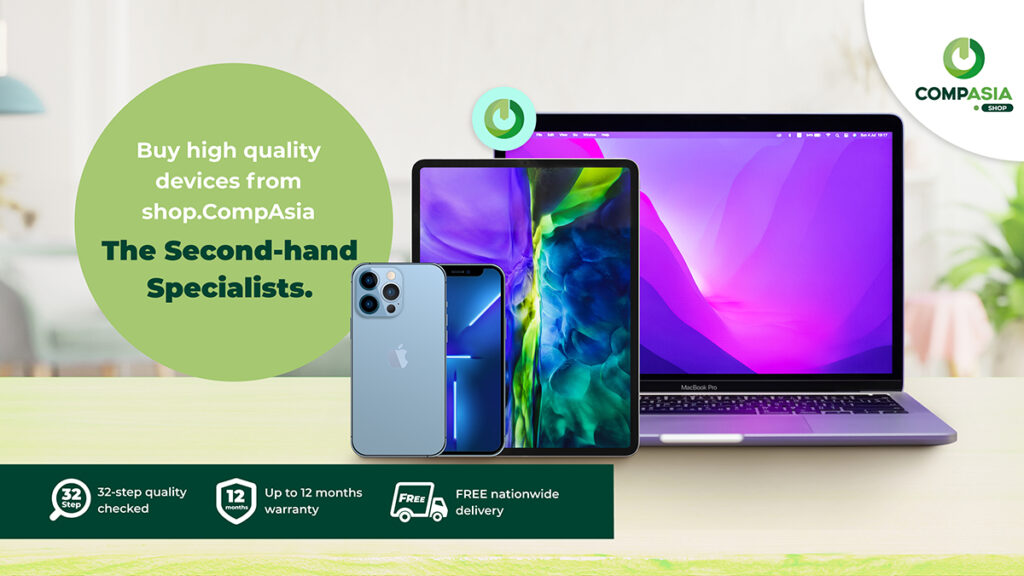 Changing The Phone Resale Scene With CompAsia - Lowyat.NET