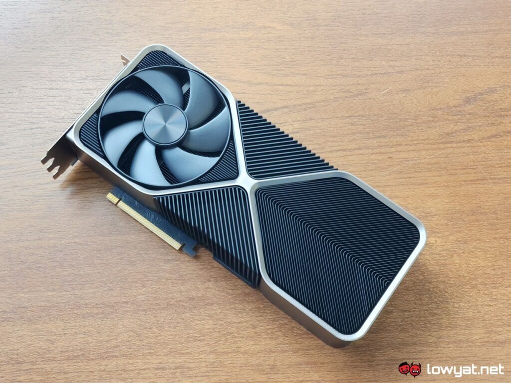NVIDIA GeForce RTX 4090 Founders Edition Review: Big In Size And On ...