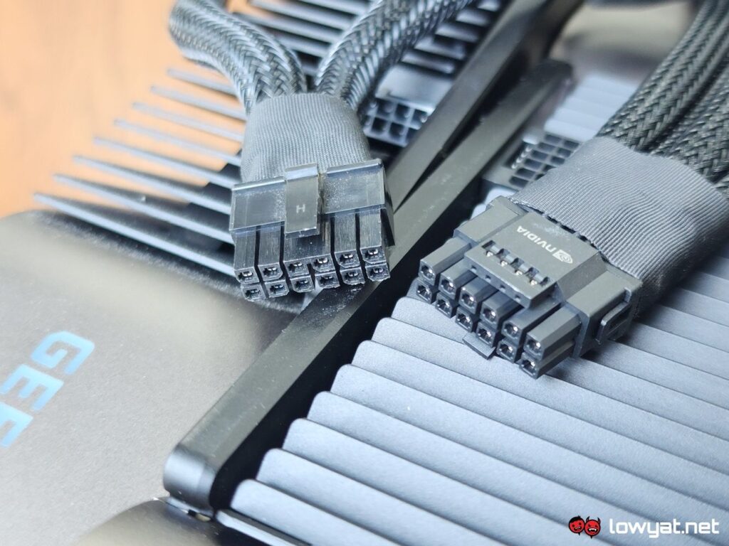 NVIDIA GeForce RTX 4090 Founders Edition Review: Big In Size And On ...