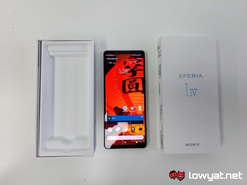 Sony Xperia 1 IV Review: True Optical Zoom For The 4th Generation ...