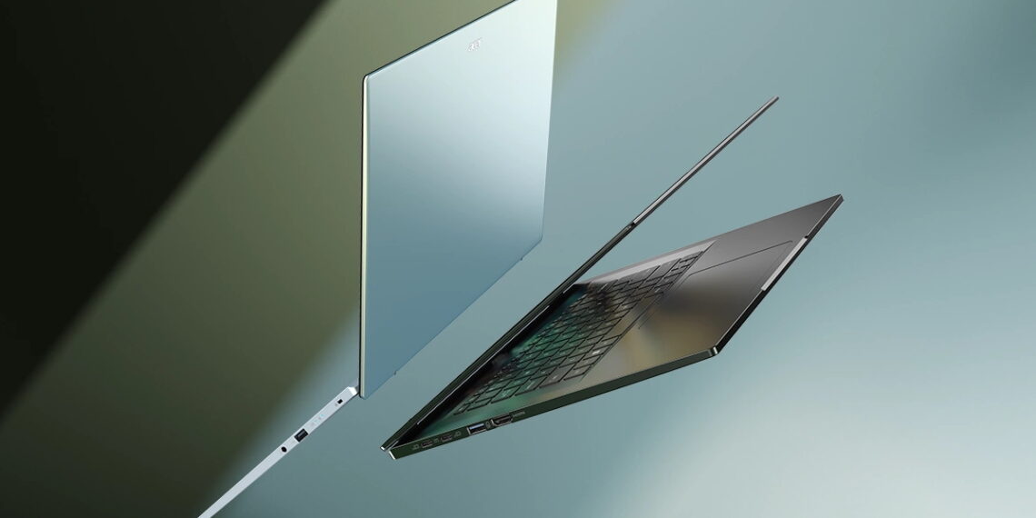 Acer Nitro 5 with Redesigned Chassis and 12th Gen Intel Core Chips Is ...