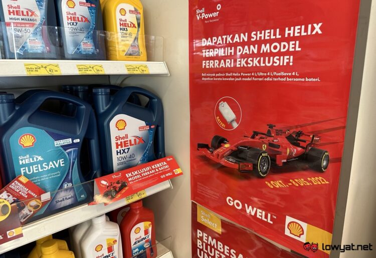 Here Is The Full Release Schedule For Shell Motorsport Remote Car ...