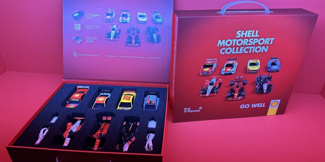 Shell Motorsport Remote Control Collection Is Coming To Malaysia ...