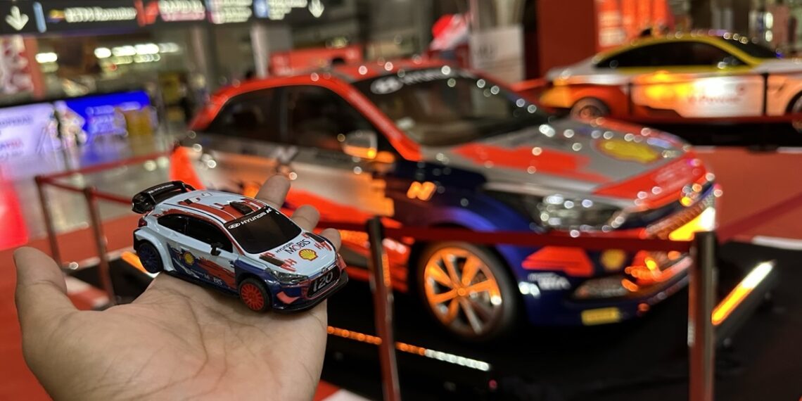 Shell Motorsport Remote Control Collection Is Coming To Malaysia ...