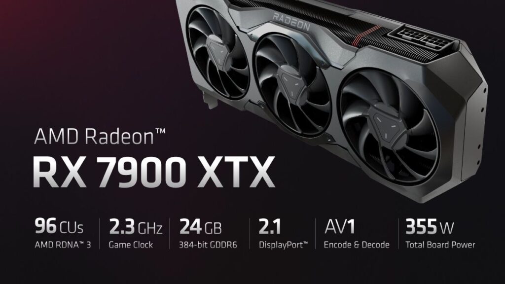 AMD Radeon RX 7000 Series Graphics Cards Are Finally Official - Lowyat.NET