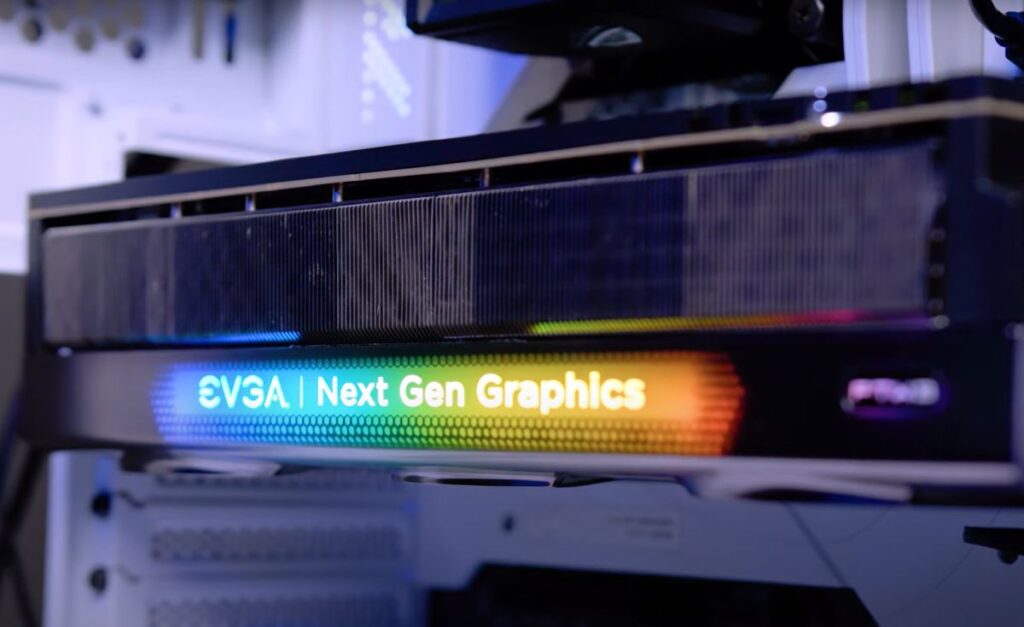 EVGA Scrapped A GeForce RTX 4090 FTW3 After Quitting GPU Market ...
