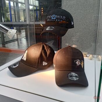 God Of War Ragnarok Launches With Local Exhibition - Lowyat.NET