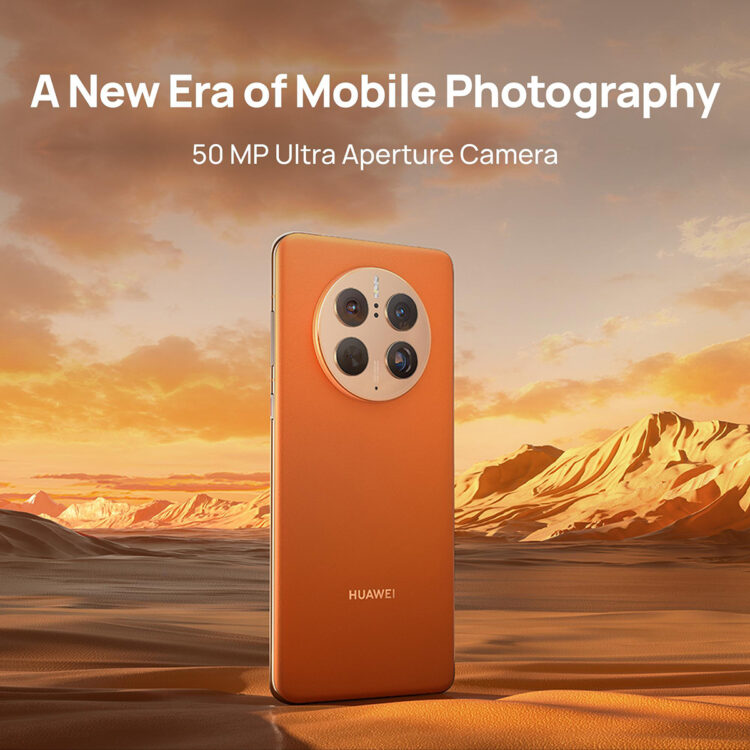 Six Features That Will Make You Instantly Fall In Love With The New HUAWEI Mate50 Series ...