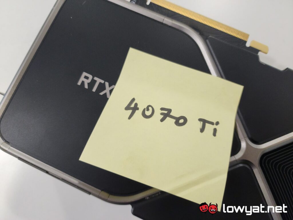 NVIDIA GeForce RTX 4060 Ti Rumoured To Ship Out With 8GB GDDR6, 220W TDP - Lowyat.NET