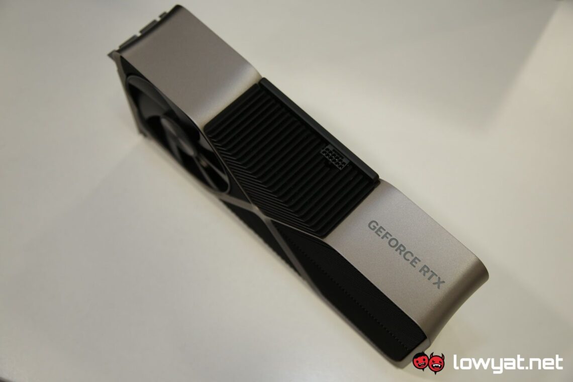 NVIDIA GeForce RTX 4080 FE Review: That Old Powerful Feeling - Lowyat.NET