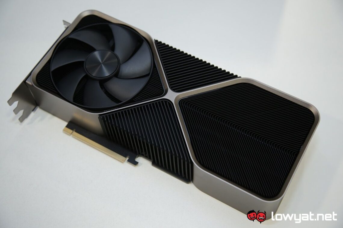 NVIDIA GeForce RTX 4080 FE Review: That Old Powerful Feeling - Lowyat.NET