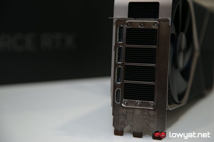 NVIDIA GeForce RTX 4080 FE Review: That Old Powerful Feeling - Lowyat.NET