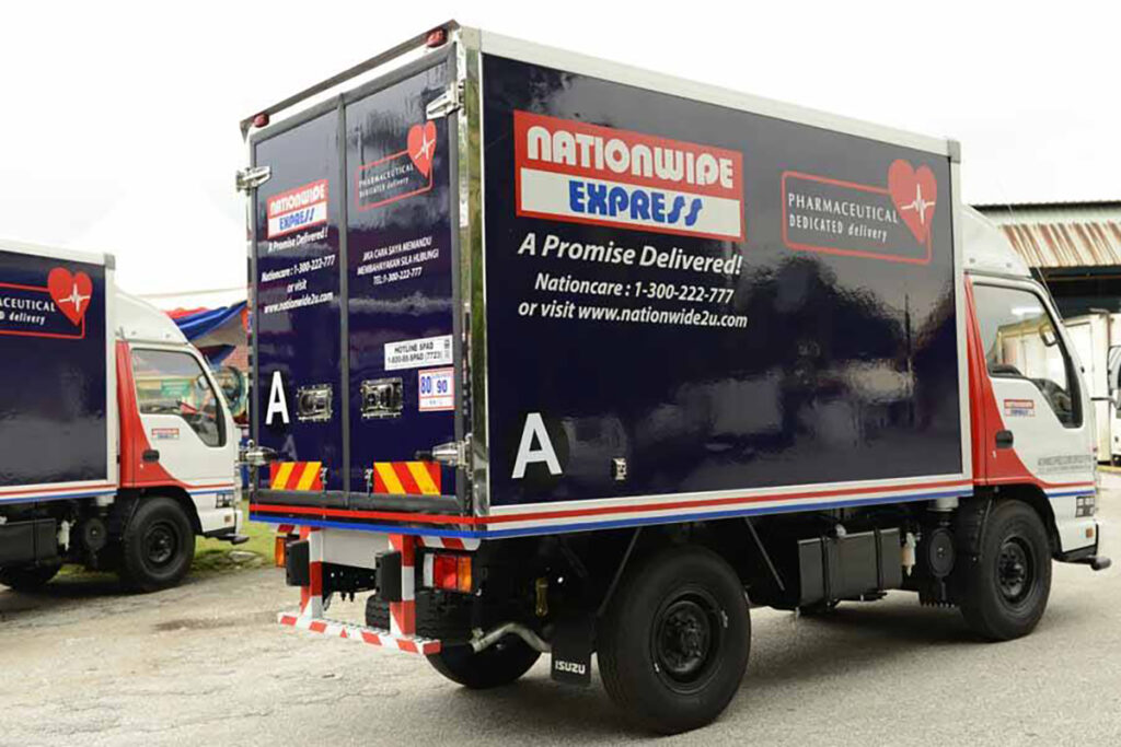 After 37 Years Of Service, Nationwide Express Will Cease Its Operations ...