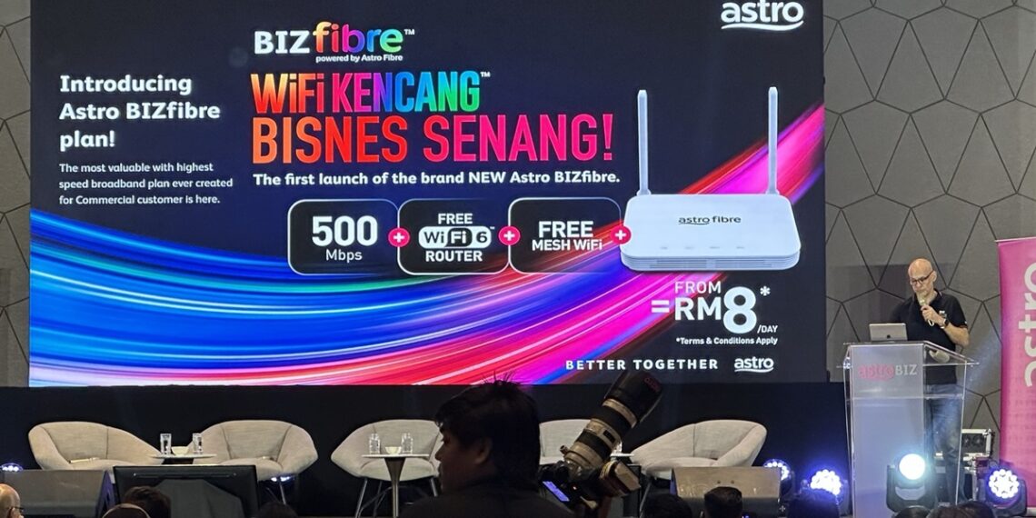 Astro Fibre Goes Official: Monthly Price Starts At RM 129.99 For 50Mbps ...