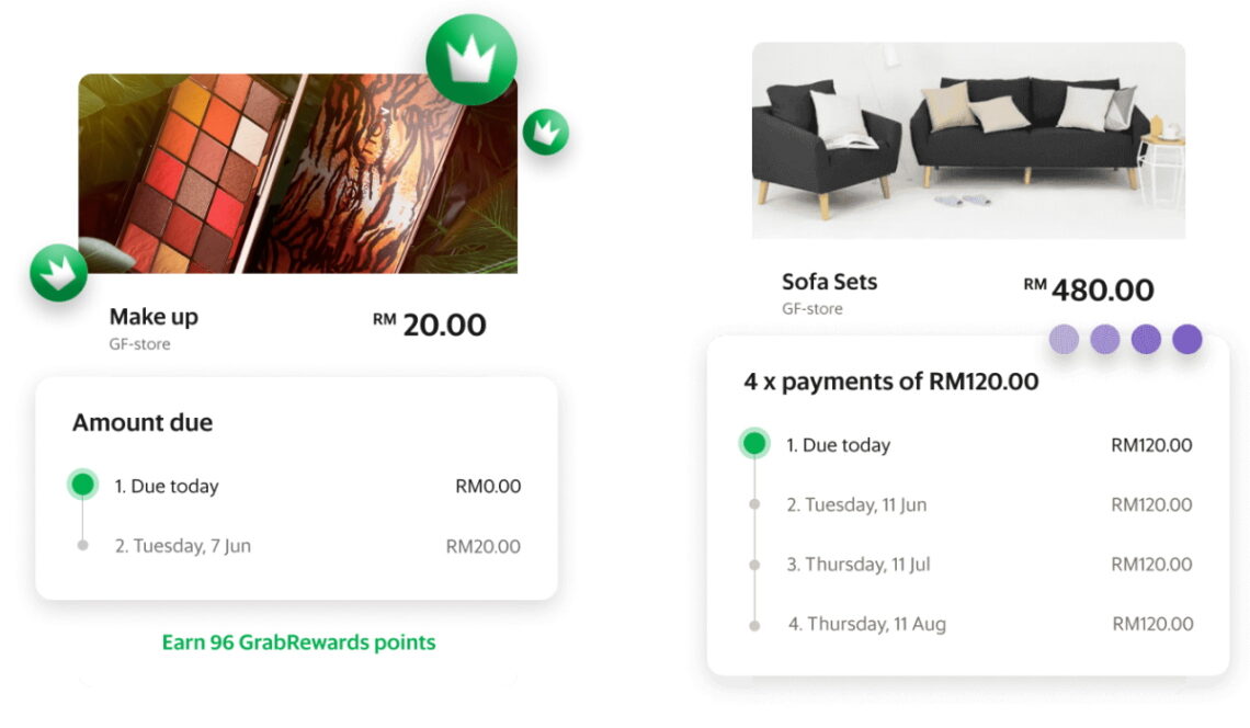 Grab’s PayLater Payment Options Now Available At Physical Stores ...