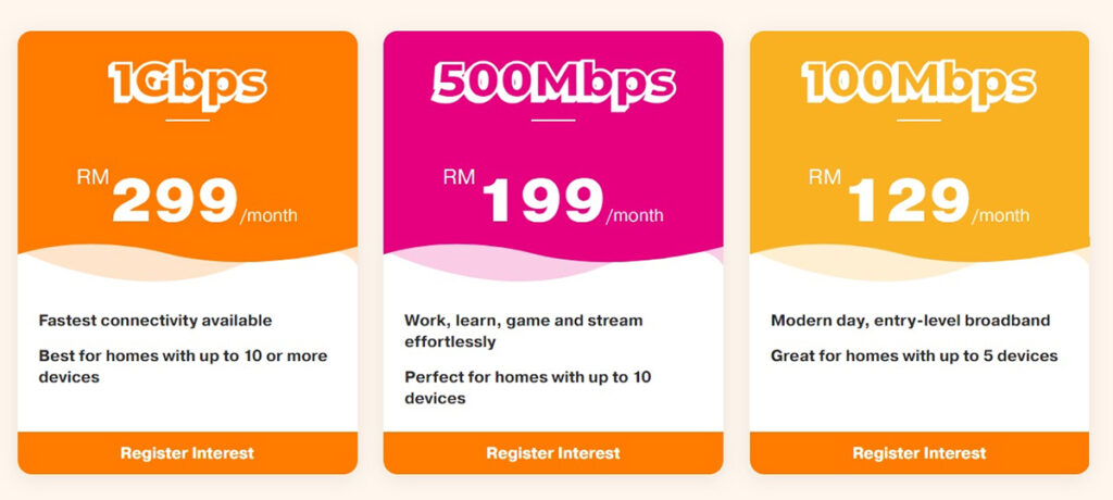 U Mobile Strengthens Its Home Fibre Broadband Through Partnership With ...